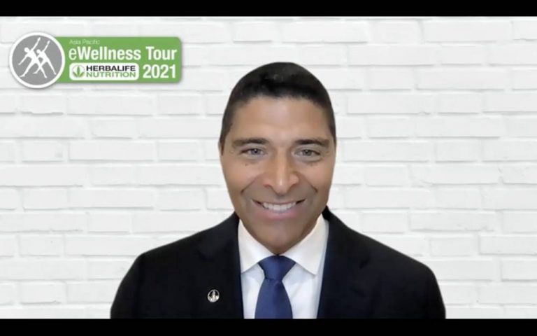 Herbalife Nutrition’s Dr. Luigi Gratton Talks About Ways to Strengthen ...