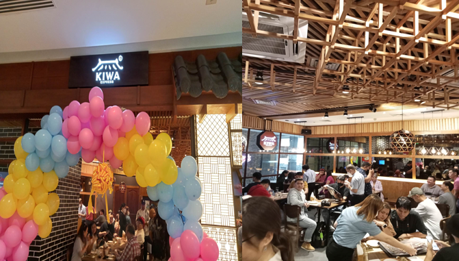 Kiwa Express Opens in Ayala Malls Manila Bay, Offering Authentic ...