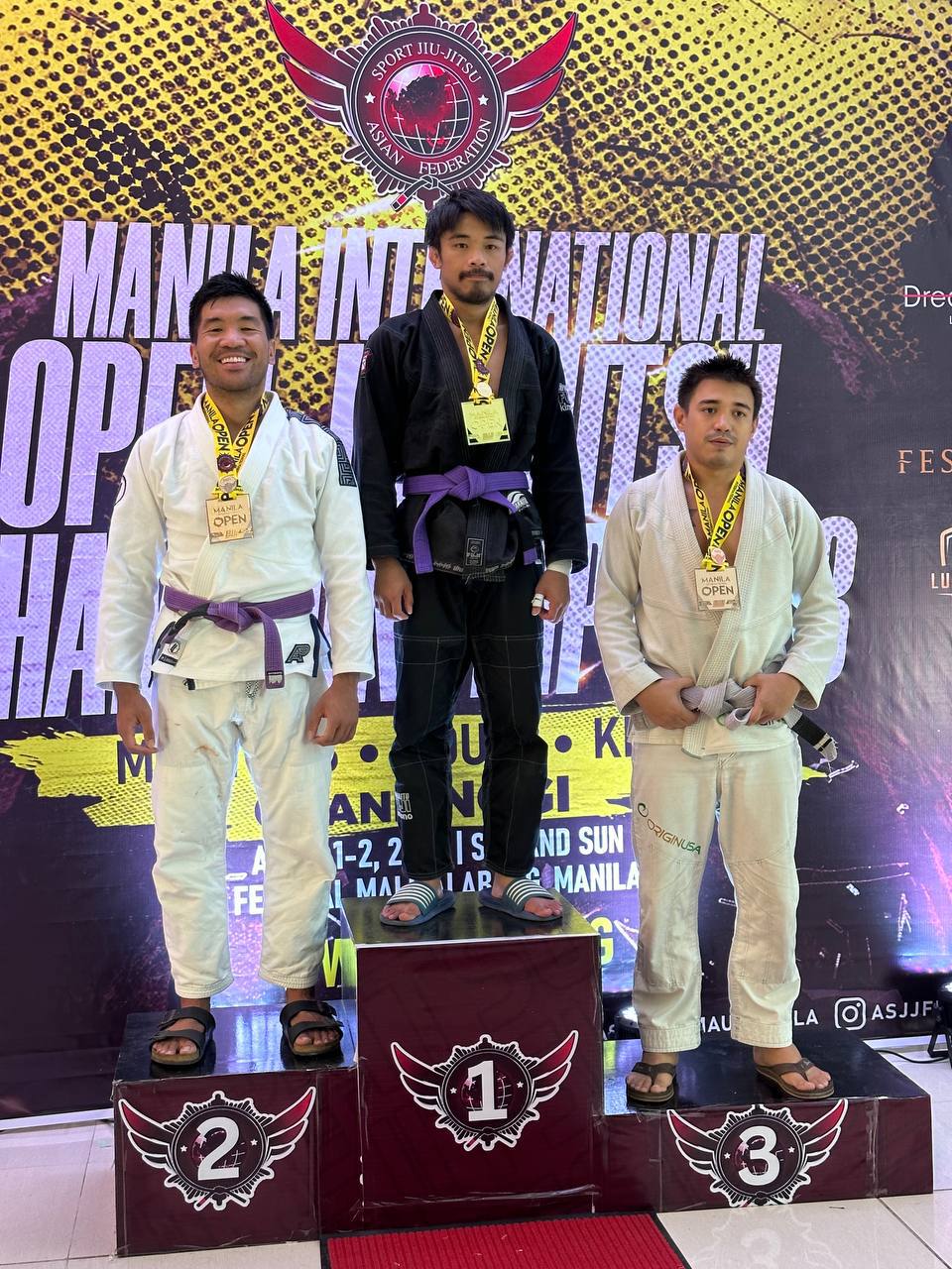 Lucas Lepri Philippines breaks through the BJJ competition scene at ...