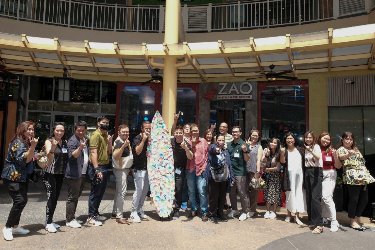 The Oola Dream Tour lands in the Philippines with a mission to collect ...