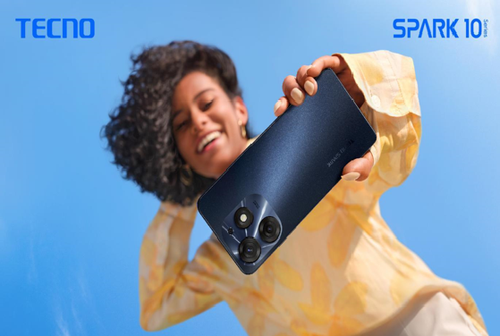 TECNO Mobile’s brand new SPARK 10 Series: the ultimate high-performance selfie phone for Gen Z ...