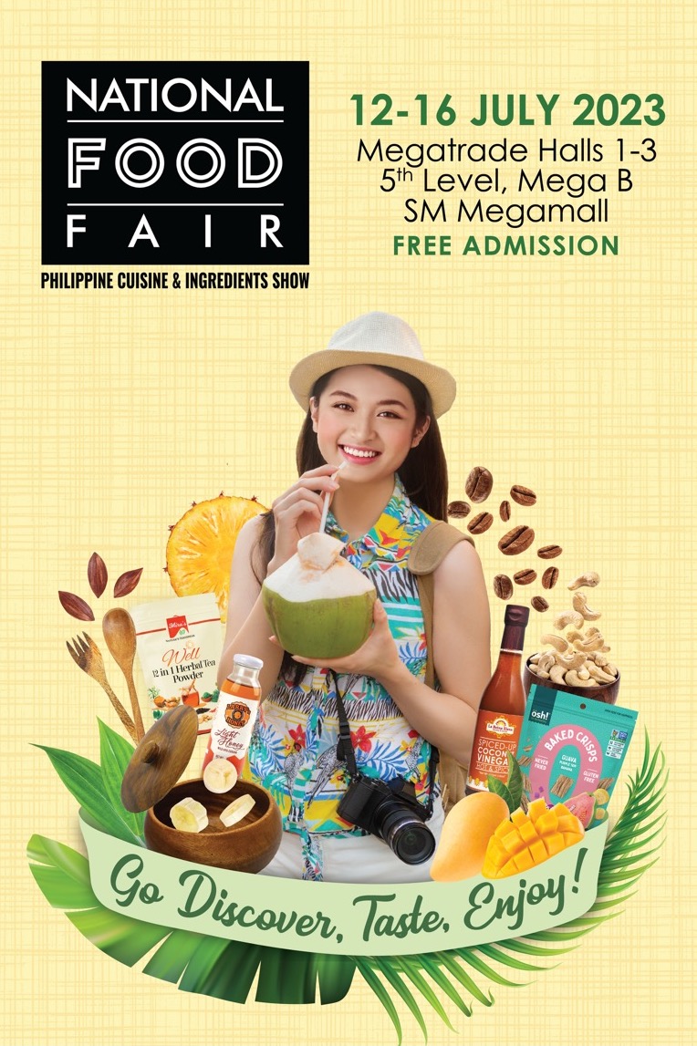 2023 National Food Fair: A Fusion of Tradition and Innovation - Corner ...