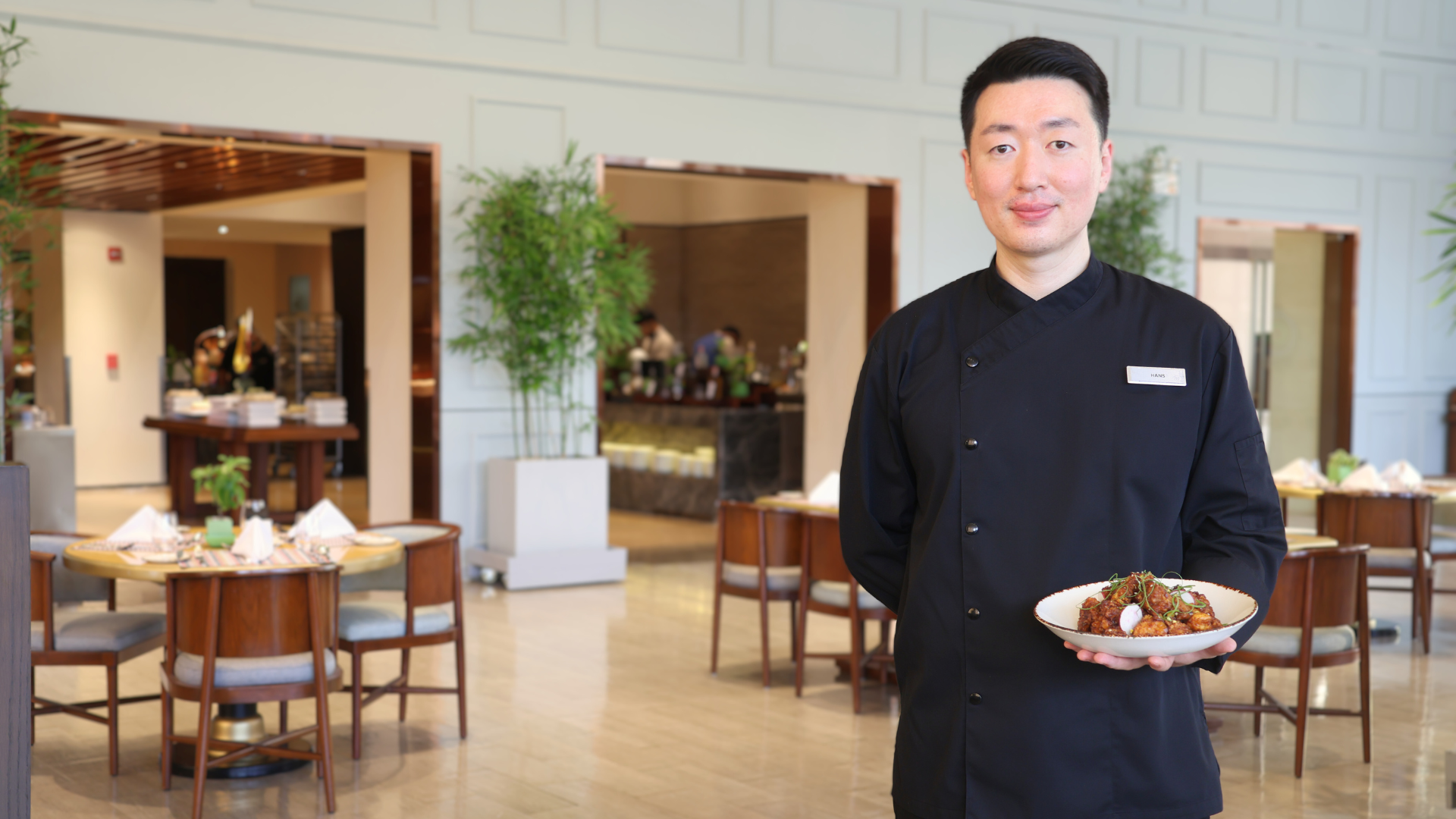 Korean Chef Hwansu Kim Presents a Symphony of Flavors at Hilton Clark ...