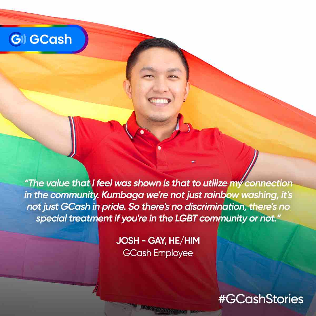 GCash expands employee benefits to cover LGBTQIA+, domestic life ...