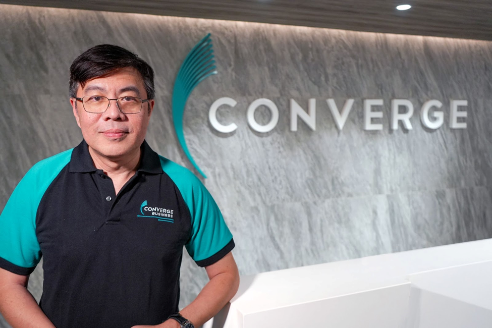 Converge SG operations in full swing, onboards GM and Sales Head ...