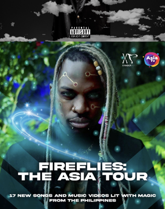 "Fireflies: Follow the Magic" Listening Party: Afro-Asian Musician ...