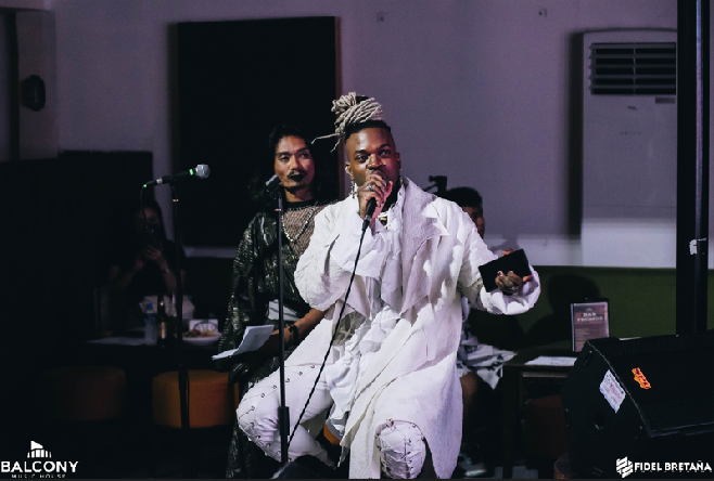 "Fireflies: Follow the Magic" Listening Party: Afro-Asian Musician ...