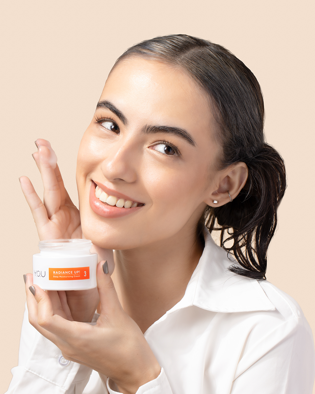 TikTok Trending 2 in 1 Moisturizer For Brightening and Skin Barrier ...
