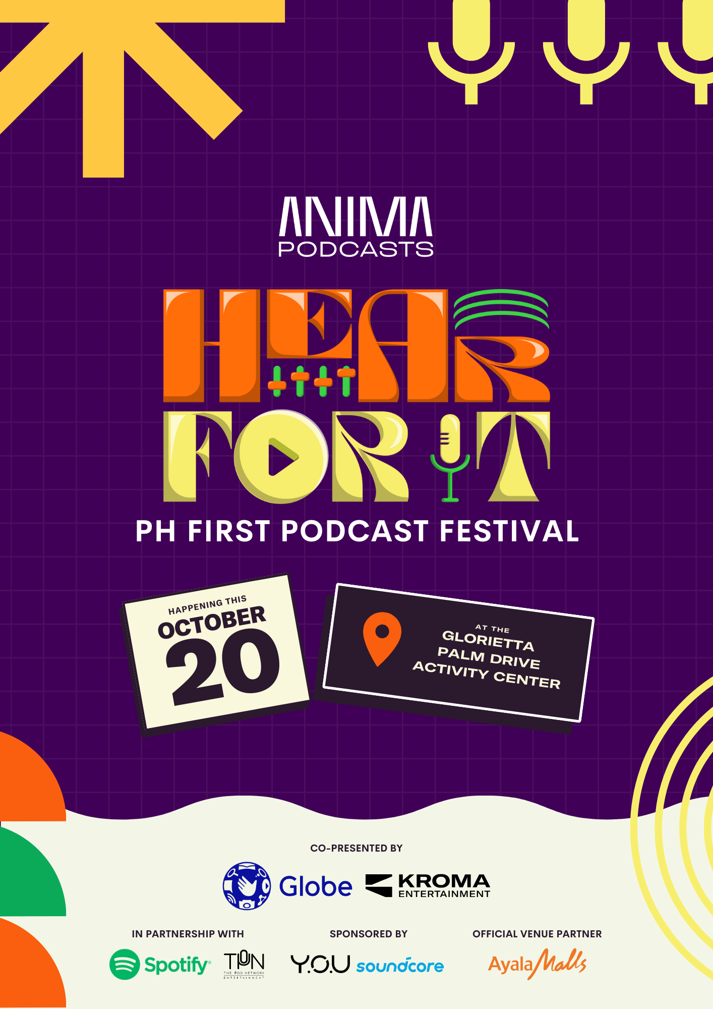 Redefining Storytelling: Philippines Welcomes Its First Podcast ...