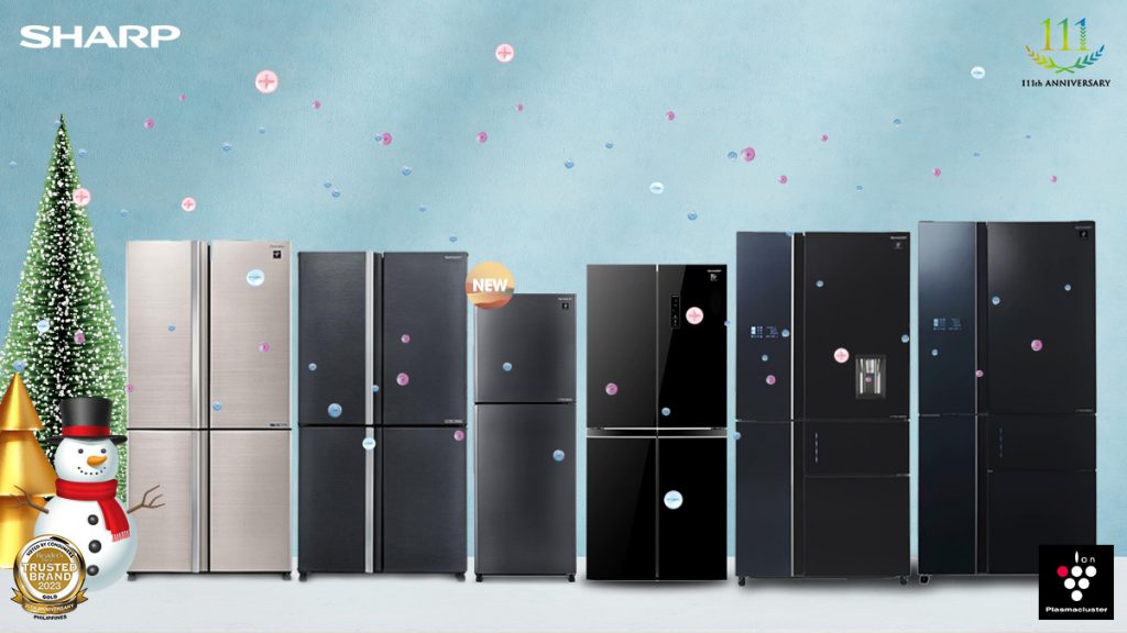 How to Spot the Best Refrigerator for Holiday Season - Corner Magazine PH