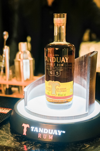 World’s Number 1 Rum Tanduay Now in British Columbia, Alberta ...