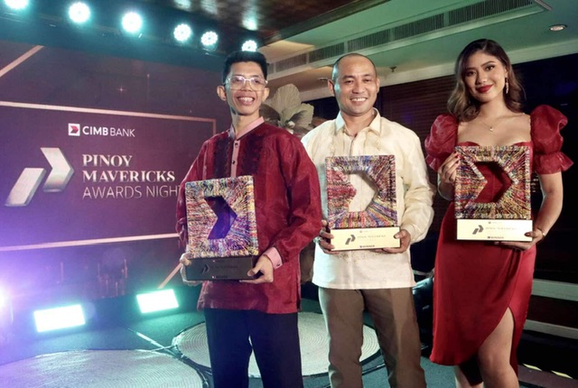CIMB PH honors inspiring individuals who triumphed over adversity at ...